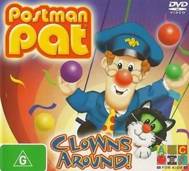 Clowns Around! | Postman Pat Wiki | Fandom