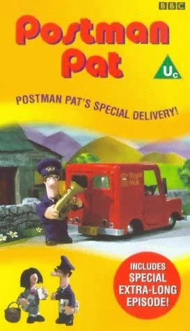 Postman Pat's Special Delivery | Postman Pat Wiki | Fandom