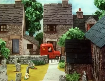 Greendale Church | Postman Pat Wiki | Fandom