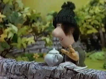 George Lancaster | Postman Pat Wiki | Fandom