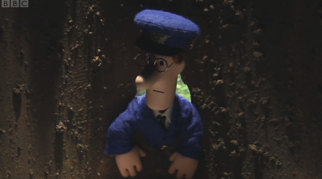 Postman Pat Gets Stuck | Postman Pat Wiki | Fandom