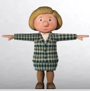 Postman Pat: The Movie/Behind the Scenes | Postman Pat Wiki | Fandom