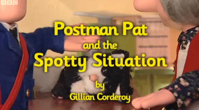 Postman Pat and the Spotty Situation | Postman Pat Wiki | Fandom