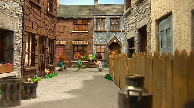 Postman Pat's Fun Run | Postman Pat Wiki | Fandom