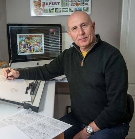 Stuart Trotter | Postman Pat Wiki | Fandom