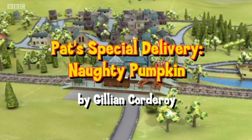 Naughty Pumpkin | Postman Pat Wiki | Fandom