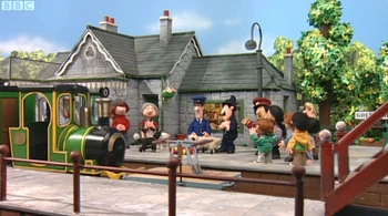 Postman Pat's Missing Things | Postman Pat Wiki | Fandom