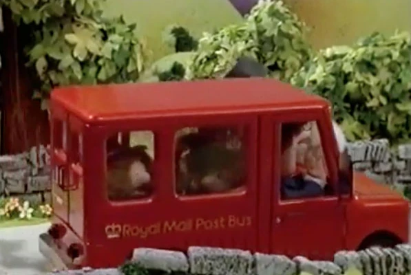 Postman Pat and the Mystery Tour | Postman Pat Wiki | Fandom