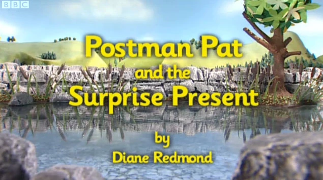 Postman Pat and the Surprise Present | Postman Pat Wiki | Fandom