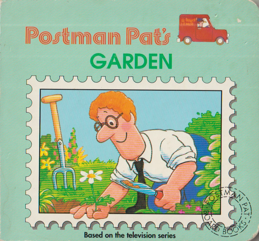 Postman Pat's Garden | Postman Pat Wiki | Fandom