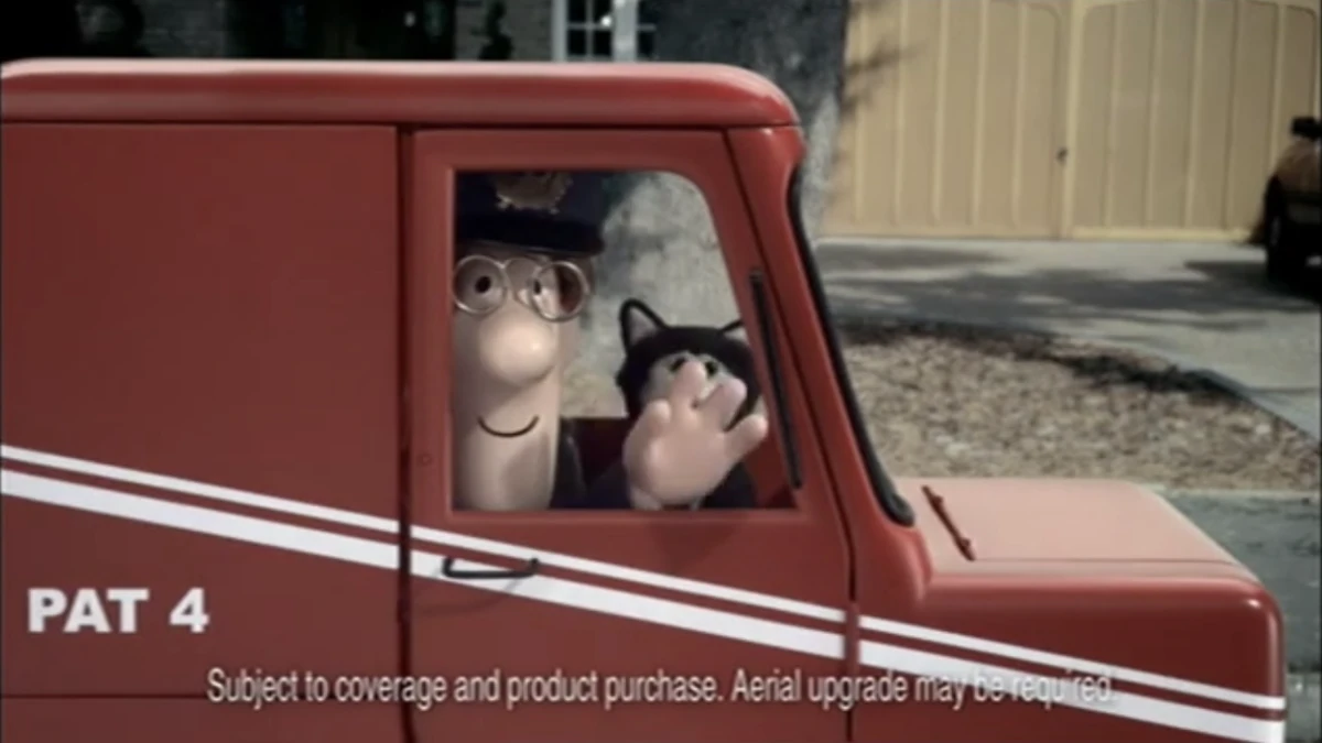 List of Postman Pat References in Popular Culture | Postman Pat Wiki ...