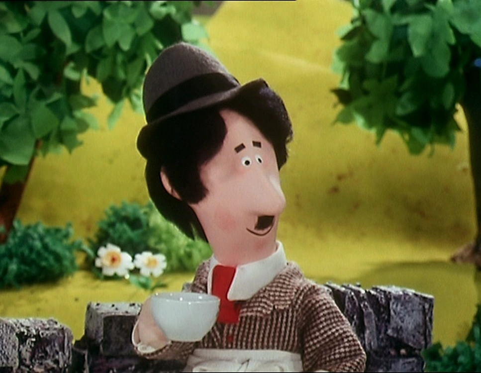 Sam Waldron/Behind the Scenes | Postman Pat Wiki | Fandom