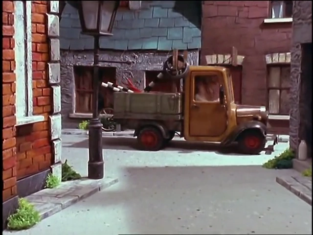 Ted's Lorry/Gallery | Postman Pat Wiki | Fandom
