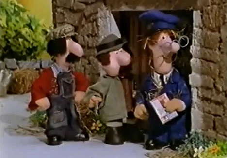 Postman Pat in a Muddle | Postman Pat Wiki | Fandom