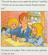 Katy and Tom Pottage | Postman Pat Wiki | Fandom