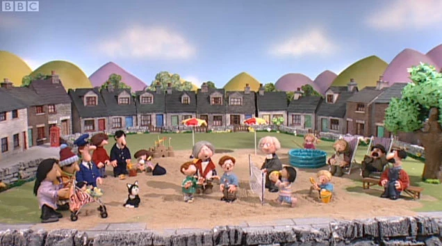 Postman Pat at the Seaside | Postman Pat Wiki | Fandom