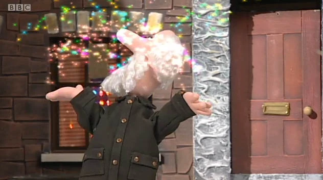 Postman Pat's Magic Christmas | Postman Pat Wiki | Fandom