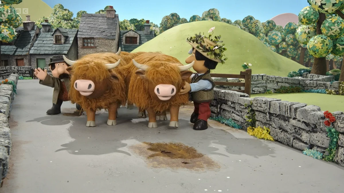 Postman Pat and the Super Jet Boots | Postman Pat Wiki | Fandom