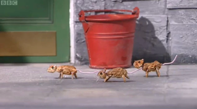 Mice | Postman Pat Wiki | Fandom