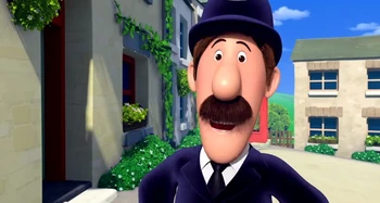 Arthur Selby | Postman Pat Wiki | Fandom