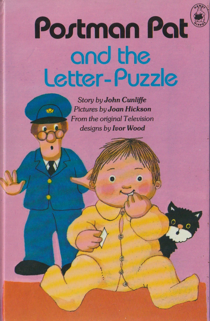 Hippo Books | Postman Pat Wiki | Fandom