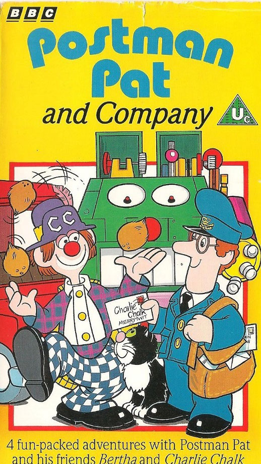 Postman Pat and Company | Postman Pat Wiki | Fandom