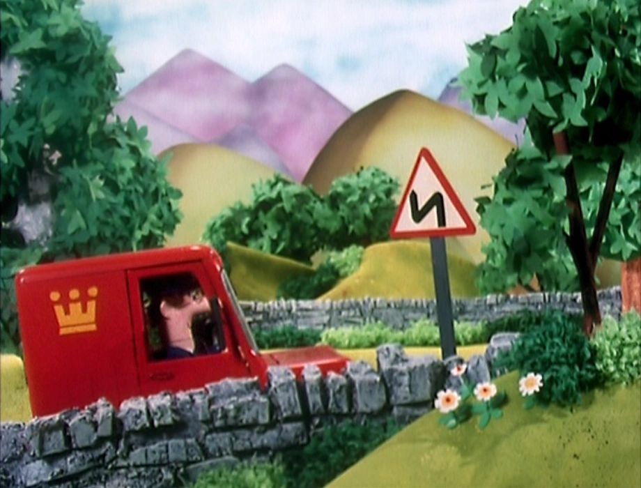 Road Signs | Postman Pat Wiki | Fandom