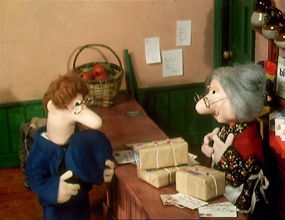 Mrs. Goggins/Gallery | Postman Pat Wiki | Fandom