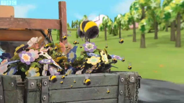 Bees | Postman Pat Wiki | Fandom