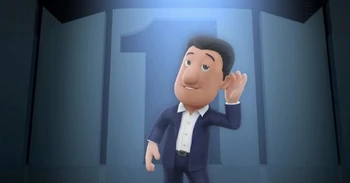 Simon Cowbell | Postman Pat Wiki | Fandom