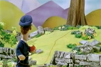 Postman Pat Follows a Trail | Postman Pat Wiki | Fandom