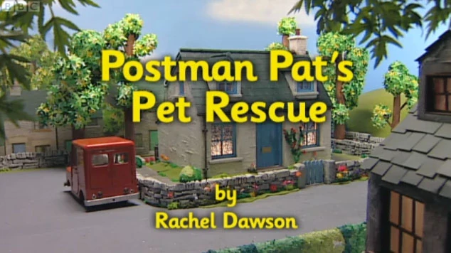 Postman Pat's Pet Rescue | Postman Pat Wiki | Fandom