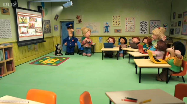 Postman Pat and the Great Greendale Website | Postman Pat Wiki | Fandom