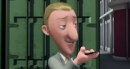 Edwin Carbunkle | Postman Pat Wiki | Fandom