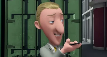 Edwin Carbunkle | Postman Pat Wiki | Fandom