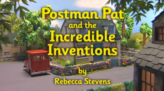 Postman Pat and the Incredible Inventions | Postman Pat Wiki | Fandom