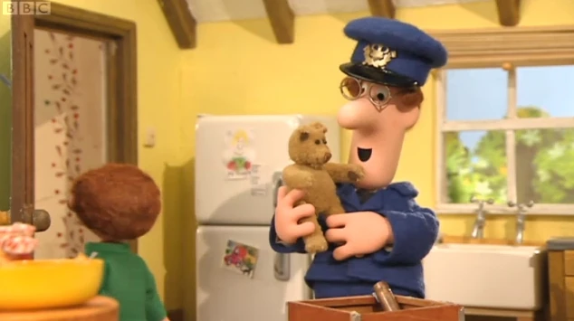 Postman Pat and the Disappearing Bear | Postman Pat Wiki | Fandom
