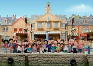 Pencaster | Postman Pat Wiki | Fandom