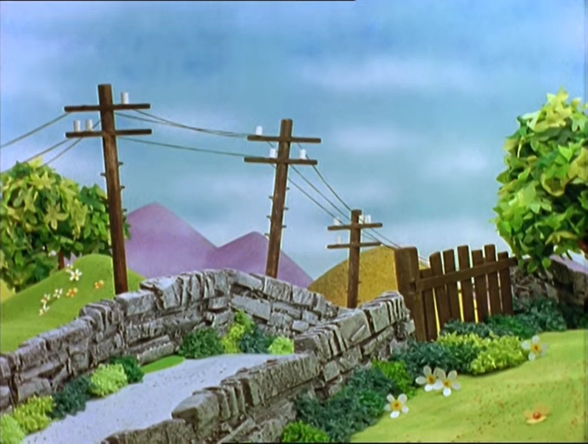 Telephone Poles | Postman Pat Wiki | Fandom
