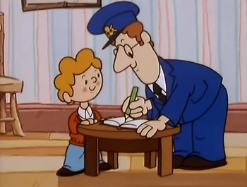 Postman Pat's ABC | Postman Pat Wiki | Fandom