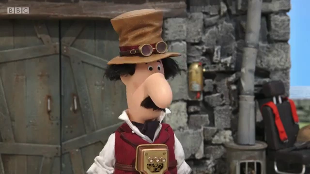 Ned Glen | Postman Pat Wiki | Fandom