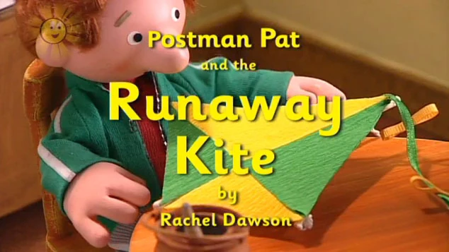 Postman Pat and the Runaway Kite | Postman Pat Wiki | Fandom