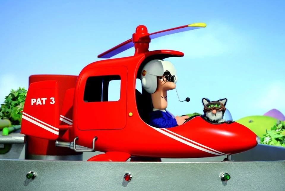 PAT 3 | Postman Pat Wiki | Fandom