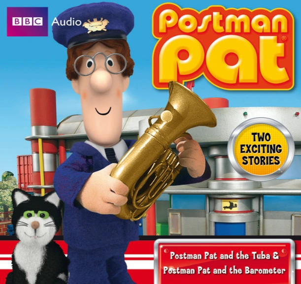 Postman Pat 2 (Audio Dramatization) | Postman Pat Wiki | Fandom