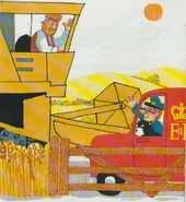 Postman Pat and The Harvest Parcel | Postman Pat Wiki | Fandom