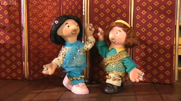 Postman Pat and the Bollywood Dance | Postman Pat Wiki | Fandom