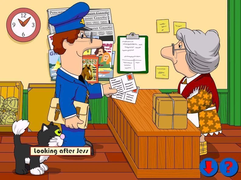 Postman Pat: Package of Fun | Postman Pat Wiki | Fandom