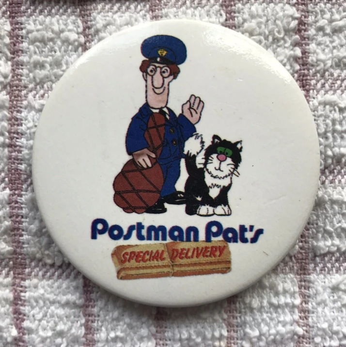 Postman Pat's Special Delivery (1991) | Postman Pat Wiki | Fandom