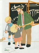 Postman Pat and The Dinosaur Bone | Postman Pat Wiki | Fandom