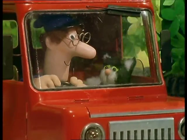 Postman Pat Takes the Bus/Gallery | Postman Pat Wiki | Fandom